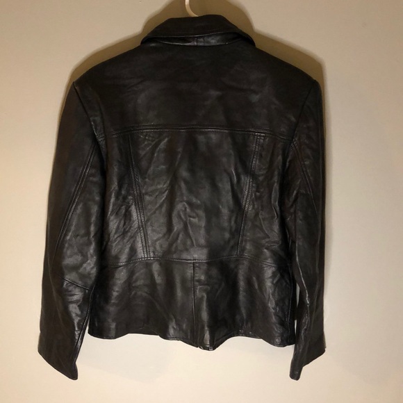 Adler Collection | Jackets & Coats | Adler Leather Jacket | Poshmark